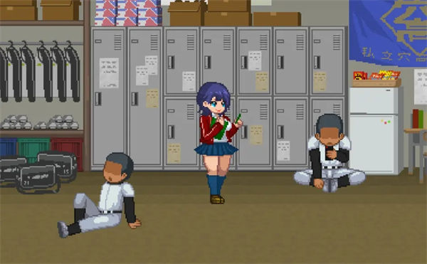 [PC游戏][SLG]みんなのご奉仕マネージャー]【游戏资源网】-91VR库